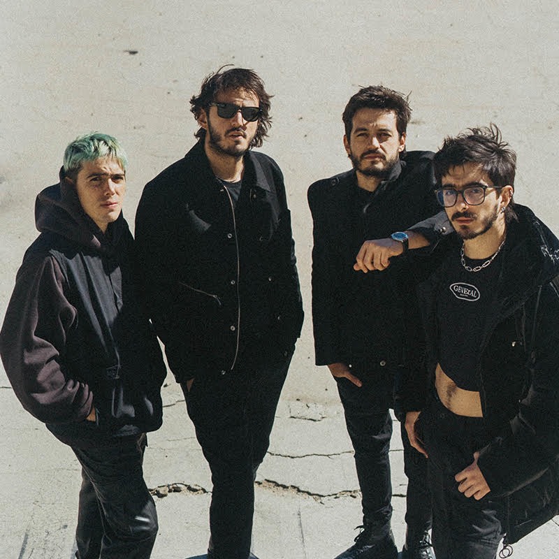 Morat - Nits de Barcelona – Palau de Pedralbes